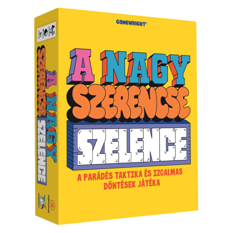 A Nagy Szerencse Szelence társasjáték - Katica Fejlesztőjáté A Nagy Szerencse Szelence társasjáték - Katica Fejlesztőjáté